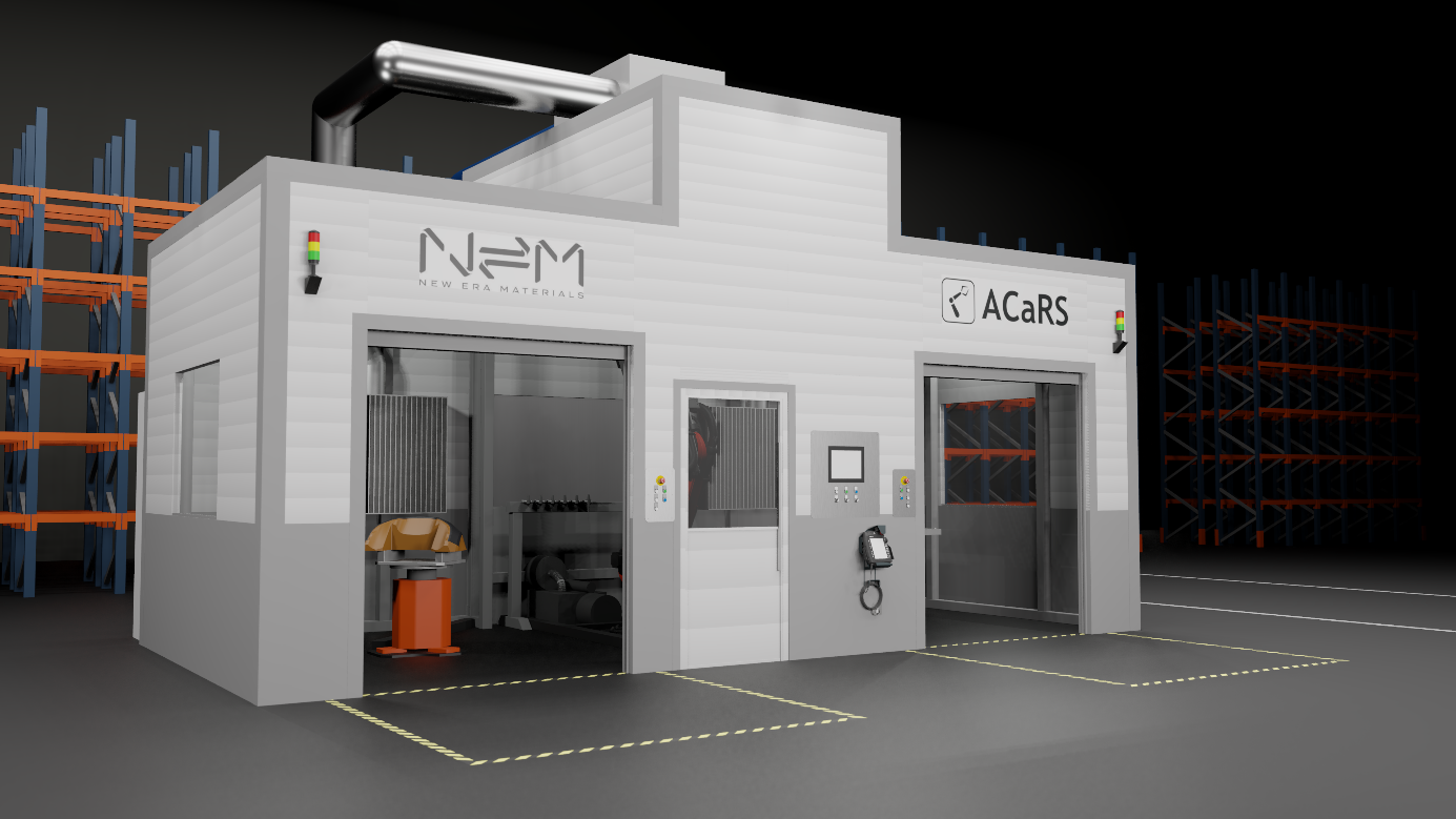 Frezowanie Kraków: stal, aluminium, tworzywa, usługi frezarką | Acars ...